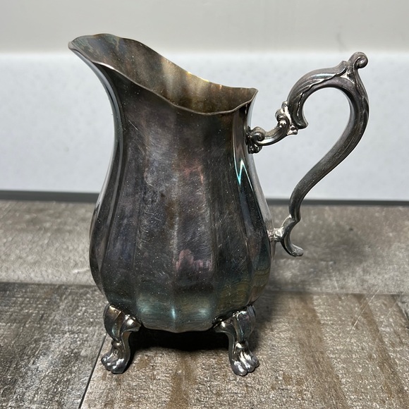 Wm Rogers | Kitchen | Vintage Wm Rogers Silver Plated Panel Designed ...